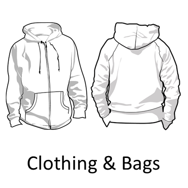Clothing – PRINT'N'GIFT UK